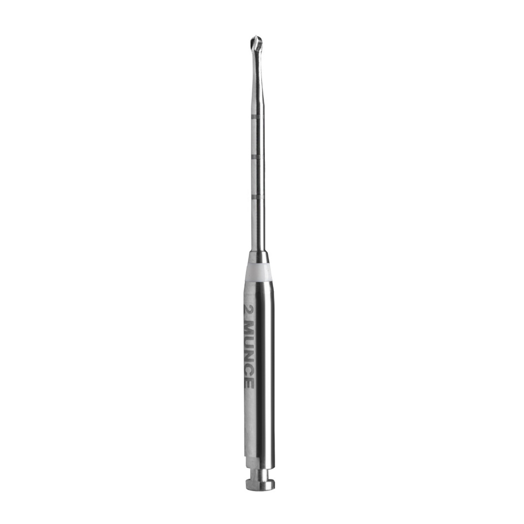 MUNCE DISCOVERY BURS 34 mm - 4/pack > CJM ENGINEERING